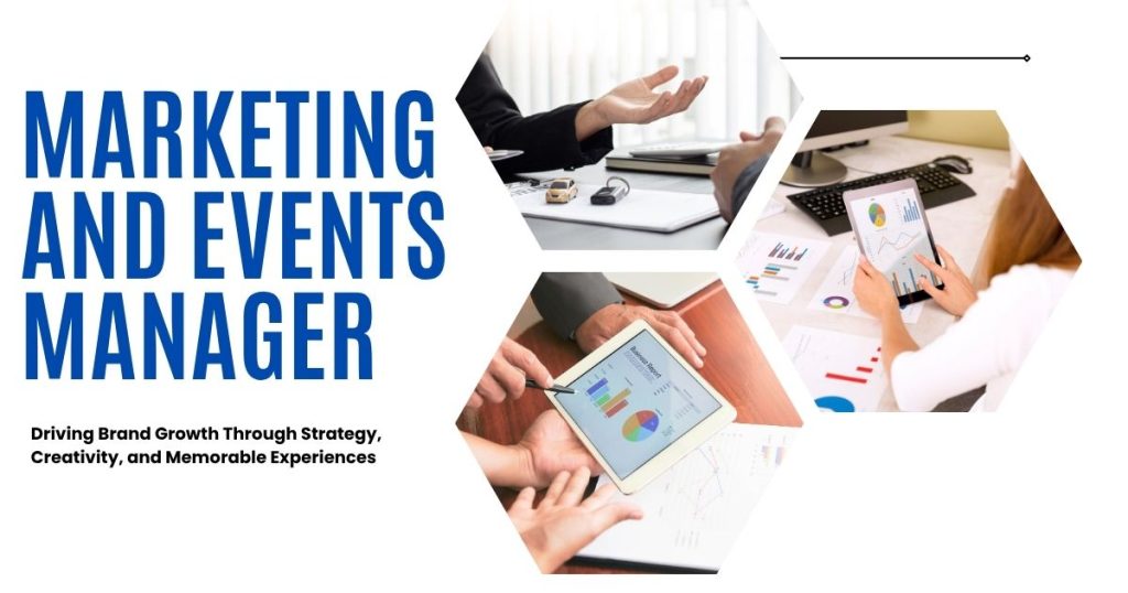 What Does a Marketing and Events Manager Do? Full Guide to Role & Impact